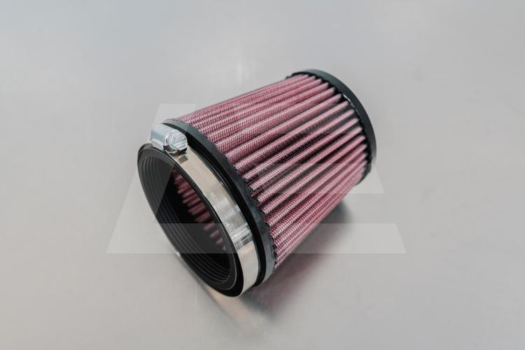 K&N Фильтр воздушный нулевого сопротивления Ø89мм H114мм RU-2790