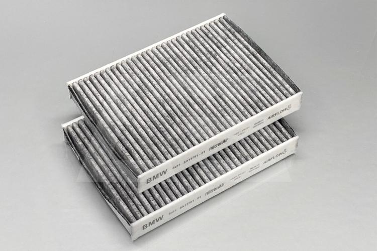 BMW 64115A1BDB6 Фильтр салона 64115A1BDB6