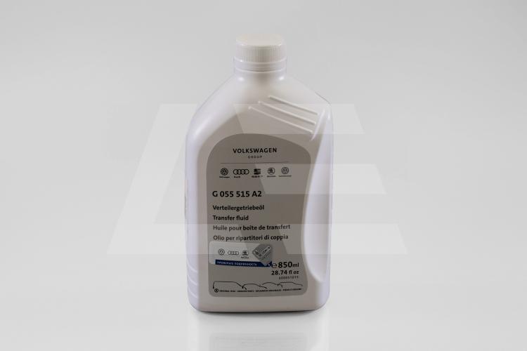 VAG G055515A2 Масло трансмиссионные 850мл G055515A2