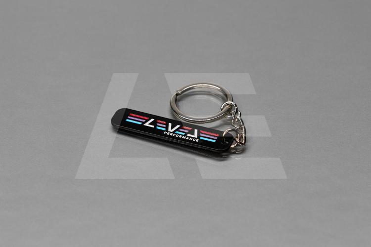 LEVEL Performance Брелок "Level", металлический LVL/Level
