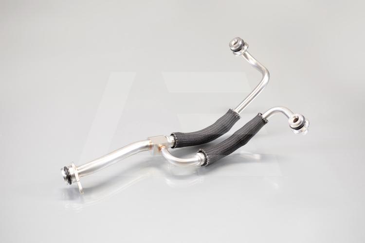 Porsche 9A714514001 Трубка подачи масла 9A714514001