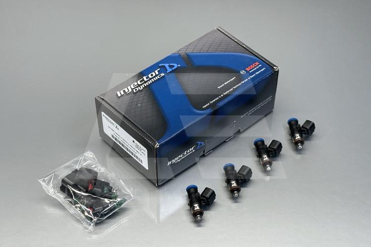 Injector Dynamics Топливные форсунки ID1300-XDS VAG EA888 Gen 3 (1300 ...