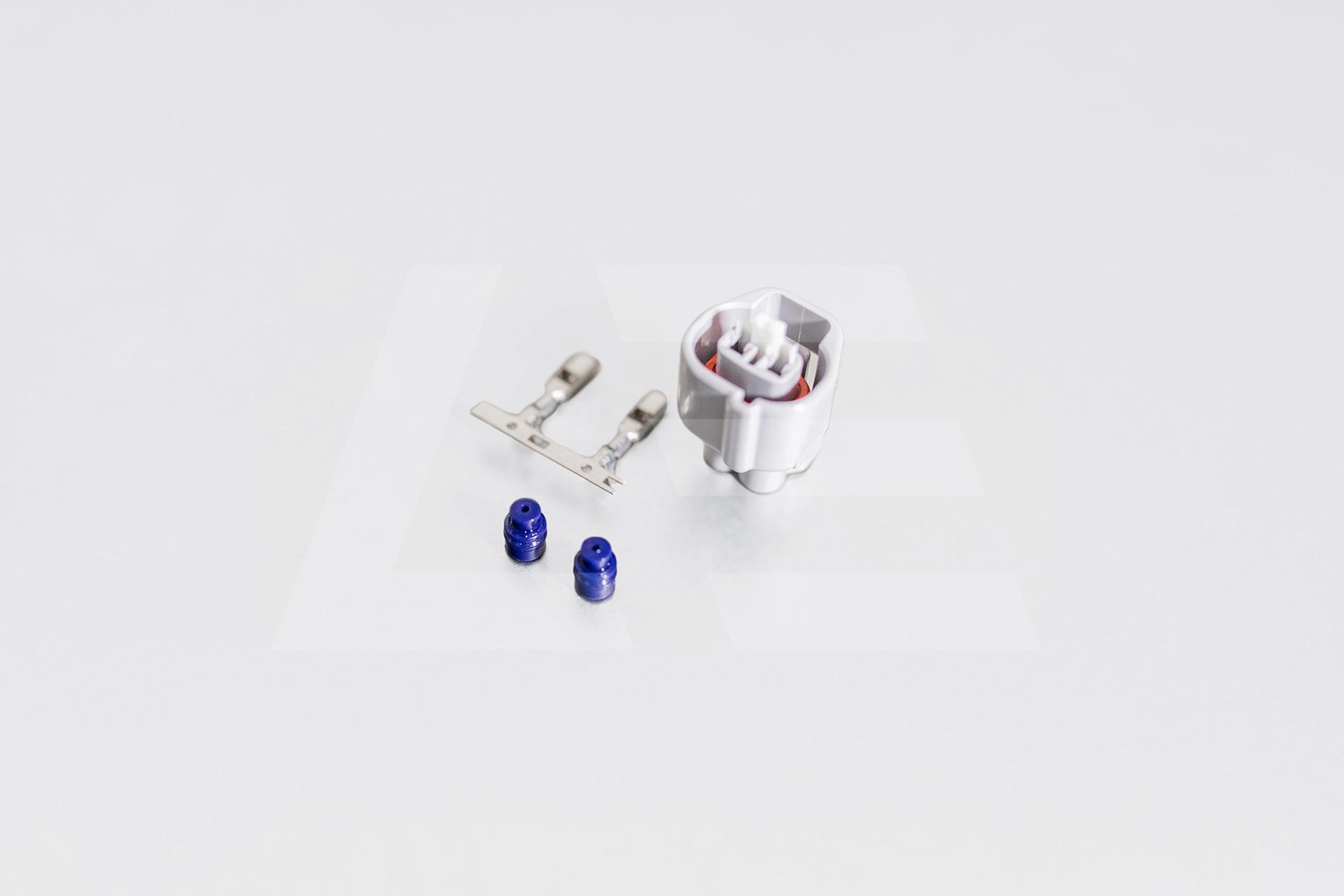 Sumitomo Разъем 2х контактный, TS090-2S-2 6189-0264