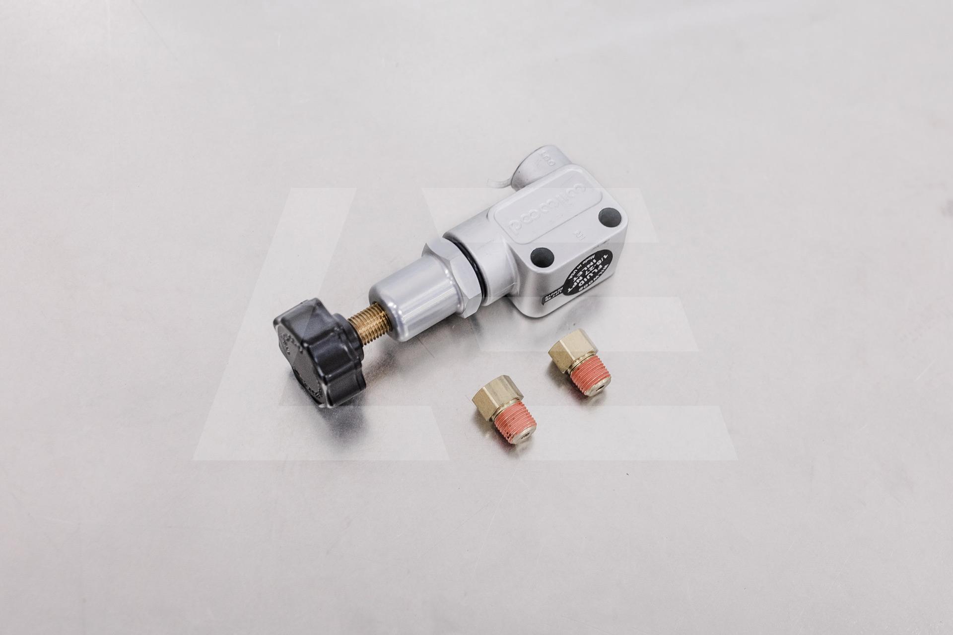 Wilwood Регулятор тормозного усилия, вход/выход 1/8" NPT 260-8419