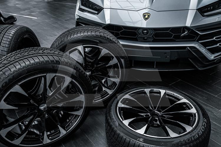 Power Wheels Lamborghini Urus R22 Pow Whe Pir R22