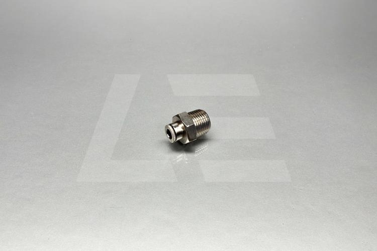 PRO Meth Фитинг адаптер 1/4 - 3/8 NPT 1000-F03-1