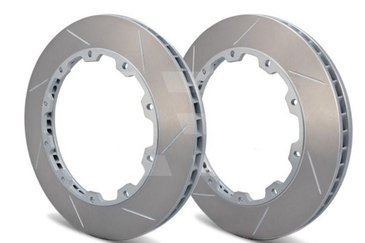 GiroDisc Роторы тормозные Dodge Hellcat 15-20, 390 мм, перед D1-244
