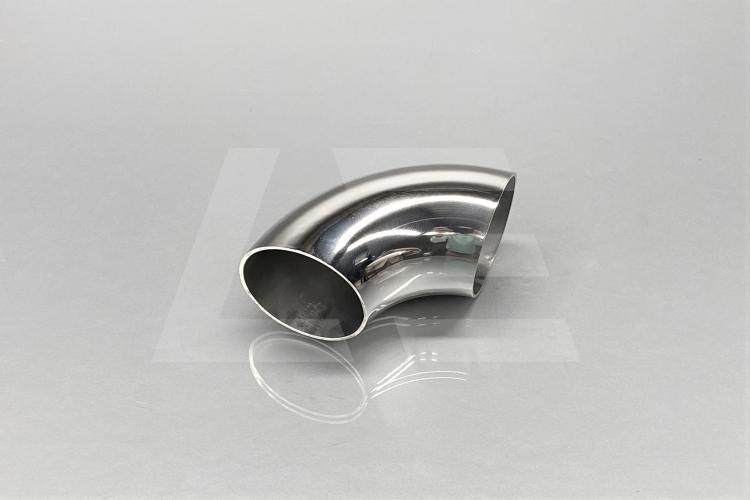 LEVEL Performance Отвод нерж 50,8х1,5 AISI 304 R1 радиус О50815R1