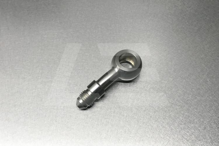 LEVEL Performance GB Фитинг BANJO AN4-12,2мм 20°, SS GBVP592001-04-12SS