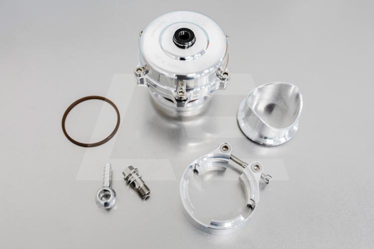 TiAL Sport Перепускной клапан (blow-off) Q 11psi серебро (Q.11) 002571
