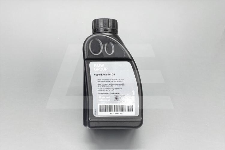 BMW 83222447362 Масло трансмиссионное Oil G4 0,5L. 83222447362